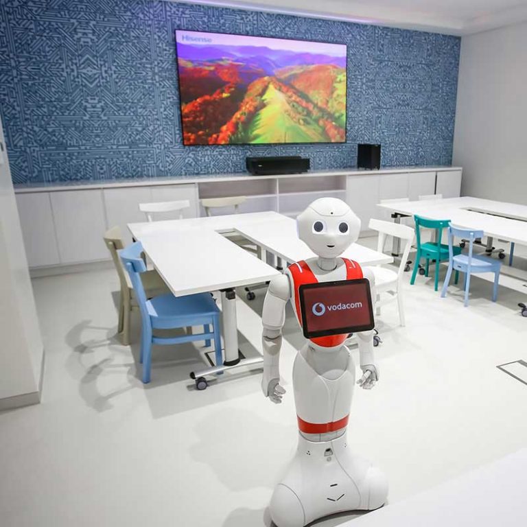 Vodacom World – Vodacom World Online Booking System