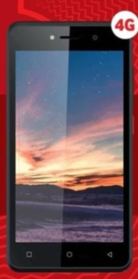 Kicka 5 plus – Vodacom World